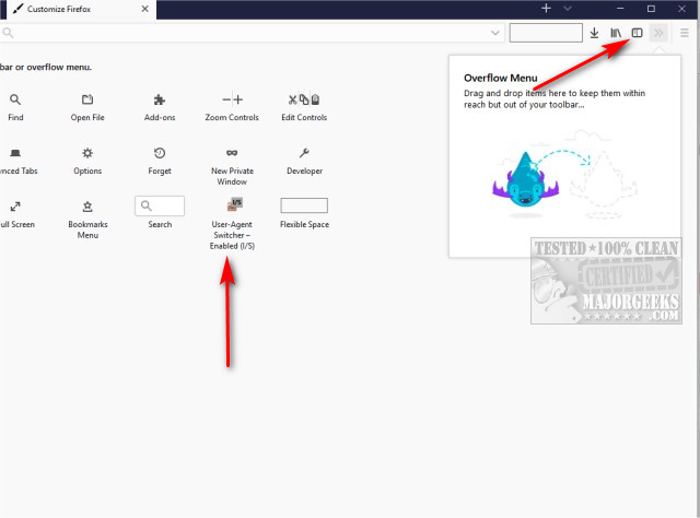 How to Download the Latest Windows 10 ISO Images Directly in Mozilla ...
