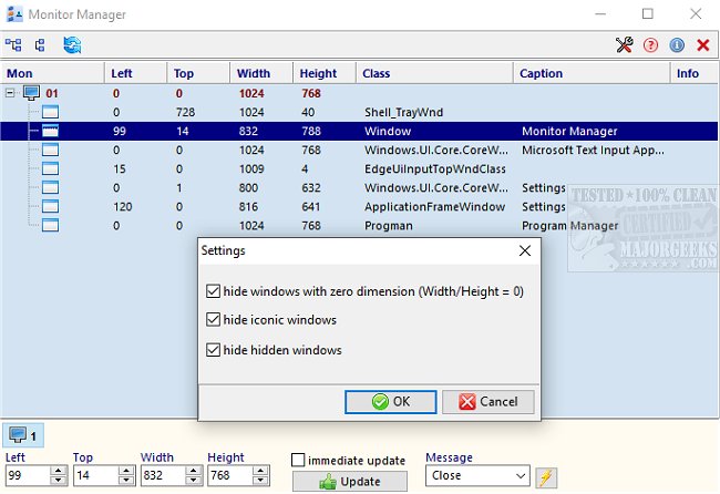 MajorGeeks.Com - MajorGeeks