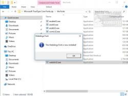 Download Microsoft's TrueType Core Fonts - MajorGeeks