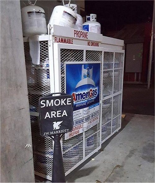 Random Photo: The Obvious Dangers of Smoking - MajorGeeks