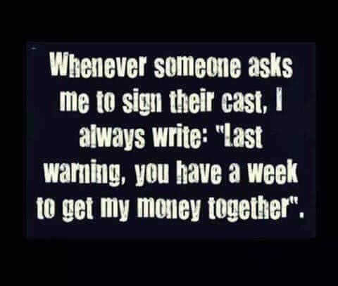 Random Photo: Pay up or Else - MajorGeeks