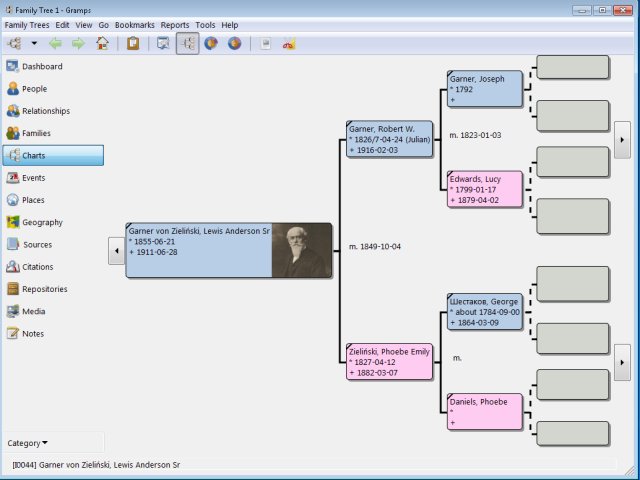 New Category: Genealogy Software - MajorGeeks