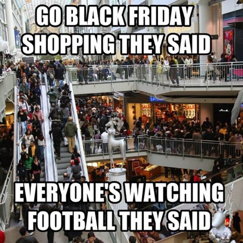 10 Black Friday Memes to LOL At - MajorGeeks