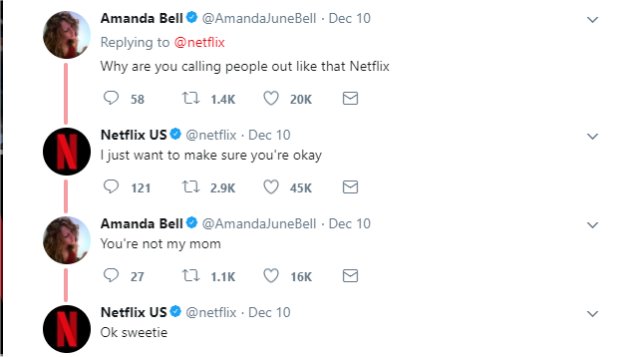 Netflix Is Watching You Watching Netflix - MajorGeeks