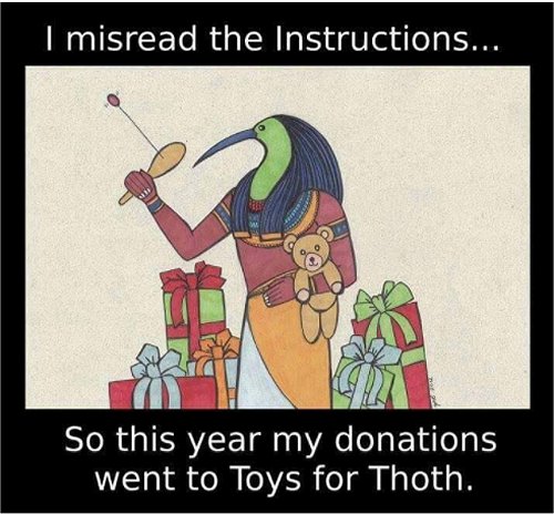 Random Photo: Misread the Instructions - MajorGeeks