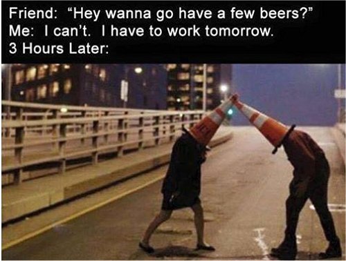 Random Photo: A Few Beers After Work Tonight? - MajorGeeks