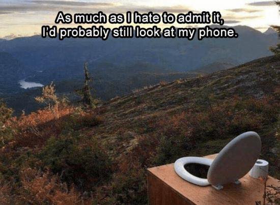 Random Photo: The Only View I Need - MajorGeeks