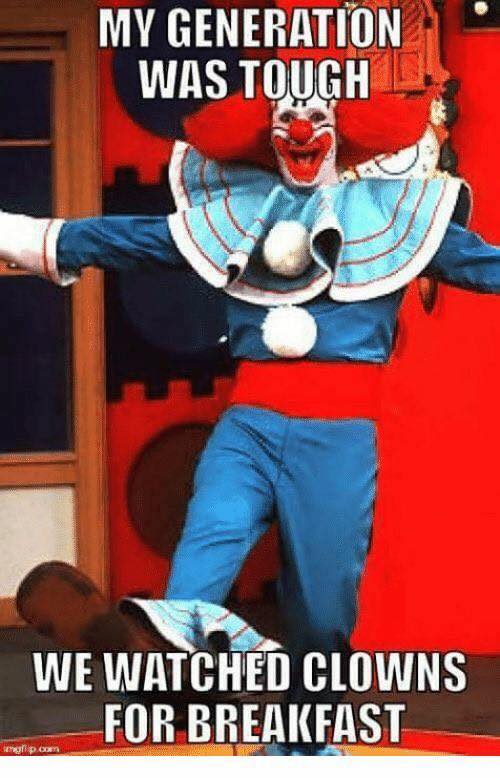 Random Meme: Clowning Around - MajorGeeks