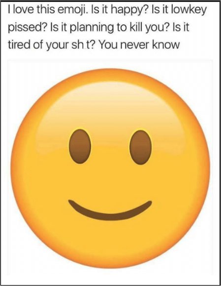 Random Photo: Emoji Use - MajorGeeks