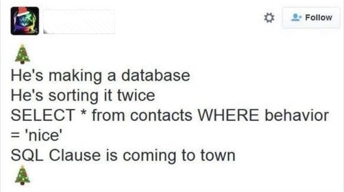 Random Photo: SQL Clause - MajorGeeks