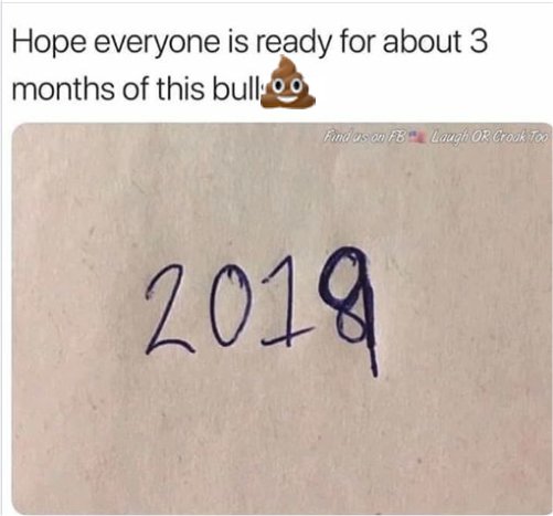 Random Photo: New Year's Bull Drop - MajorGeeks