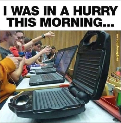 Random Photo: Cooked PC - MajorGeeks