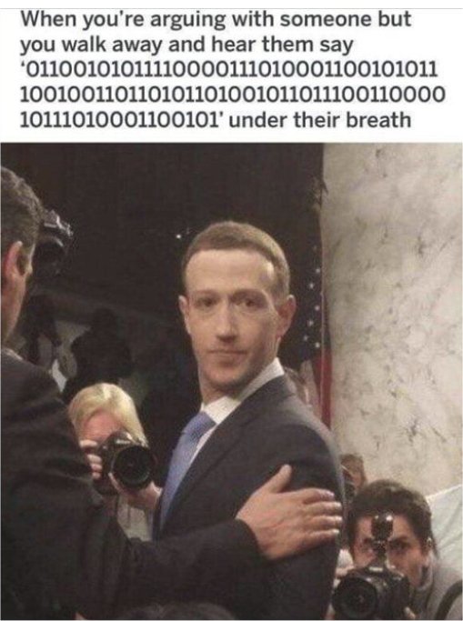 Random Photo: When Arguing... - MajorGeeks