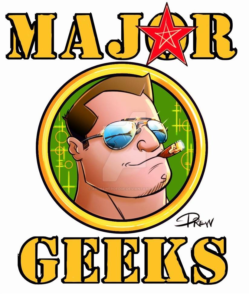 Fan Art: MajorGeeks Redo - MajorGeeks
