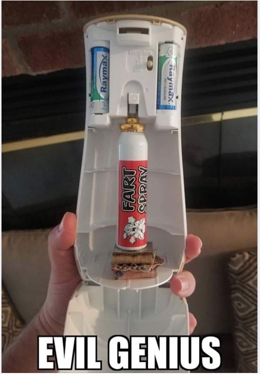 Random Photo: Evil Genius - MajorGeeks