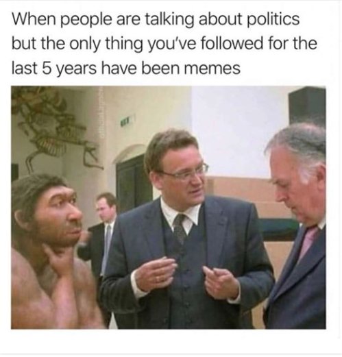 Random Photo: Talking Politics - MajorGeeks