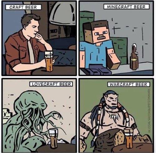 Random Photo: Craft Beers - MajorGeeks