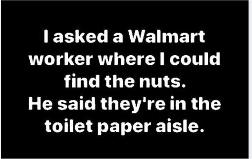 Random Photo: Nuts? - MajorGeeks