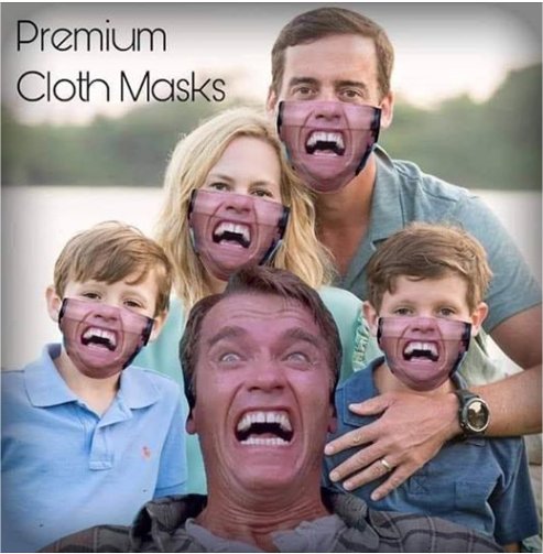 Random Photo: Masks - MajorGeeks