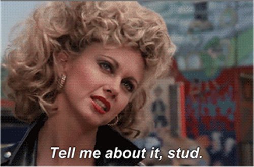 Random Photo: Tell Me About It, Stud - MajorGeeks