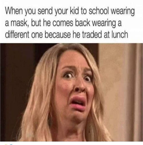 Random Photo: Masked Kids - MajorGeeks