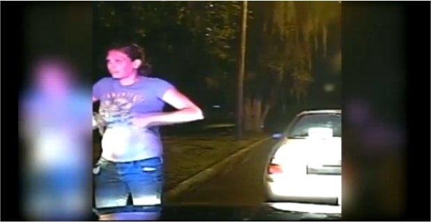 Florida Friday: Officer suspended for making woman shake bra during ...