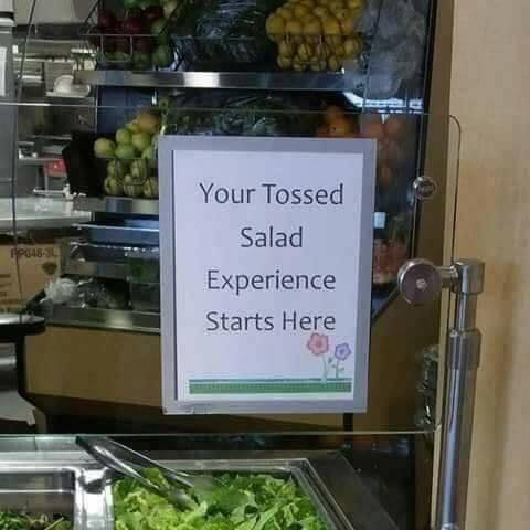 Random Photo: Tossed Salad - MajorGeeks