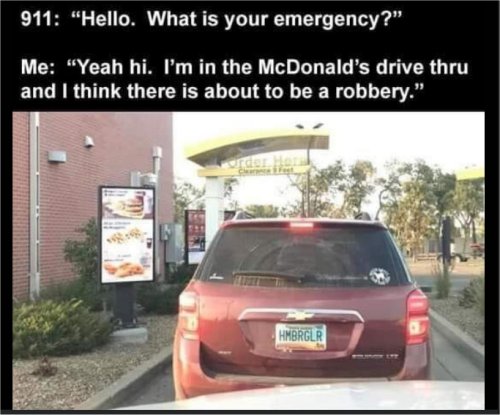 Random Photo: 911 Emergency! - MajorGeeks