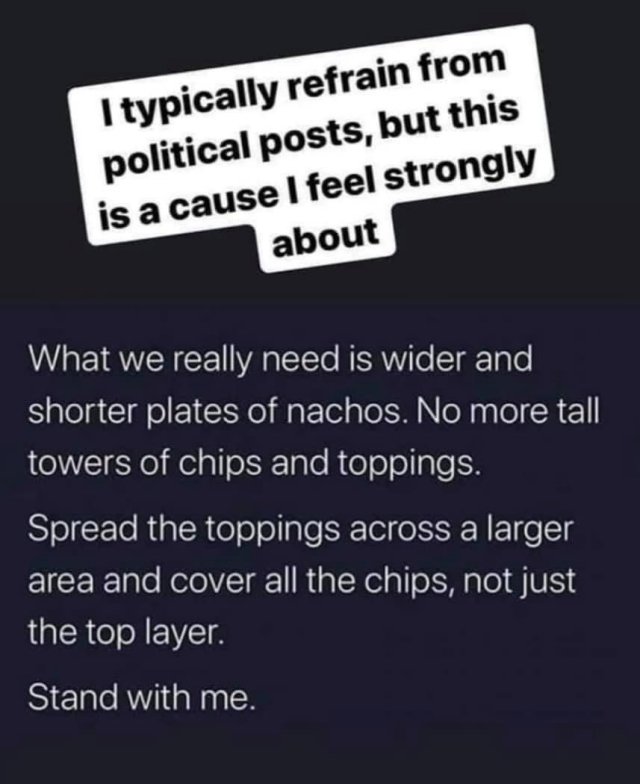 Random Photo: Political Post - MajorGeeks