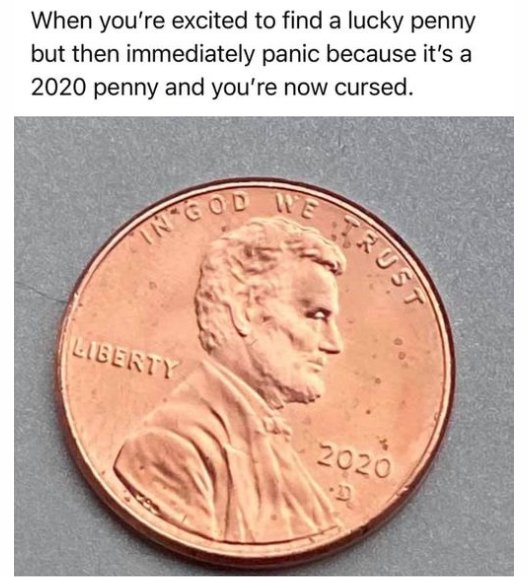 Random Photo: Find a Penny - MajorGeeks