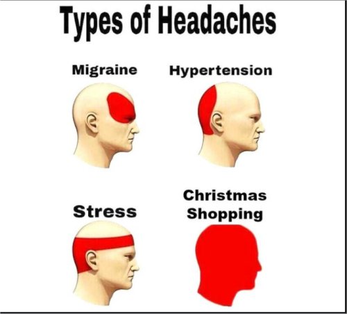 Random Photo: Headache Types - MajorGeeks
