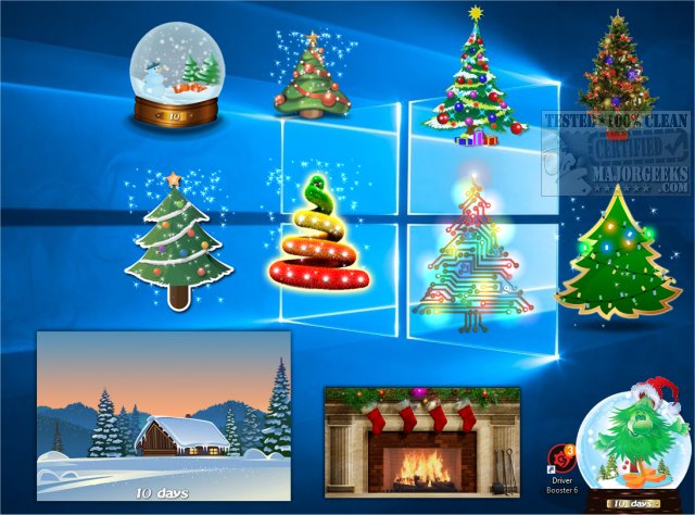 Check Out These Christmas Themed Games, Apps, and Extensions - MajorGeeks