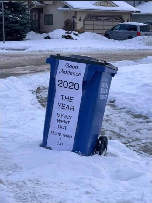 Random Photos: Good-Bye 2020 (Updated 15 Memes) - MajorGeeks