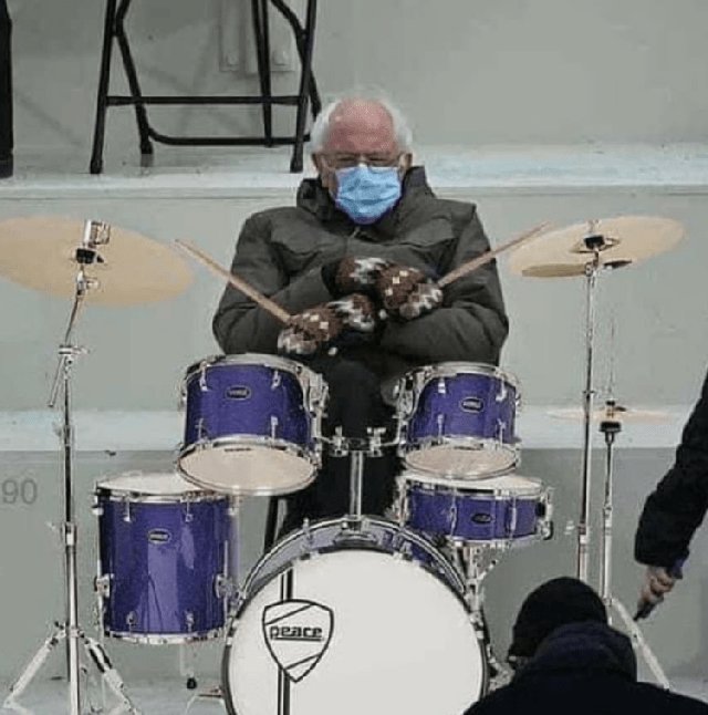 25 Hilarious Bernie Sanders Memes - MajorGeeks