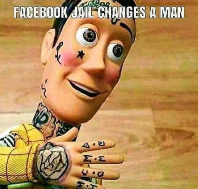 Random Photo: Facebook Jail - MajorGeeks