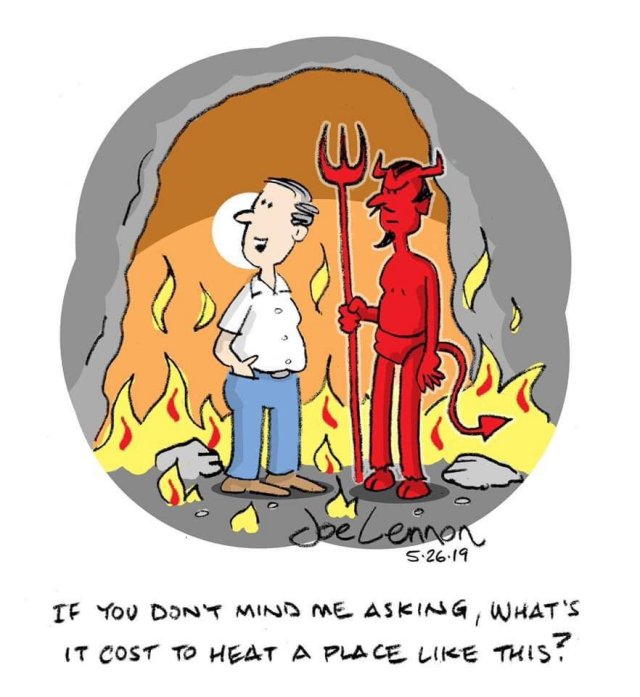 Random Photo: Dad Jokes in Hell - MajorGeeks