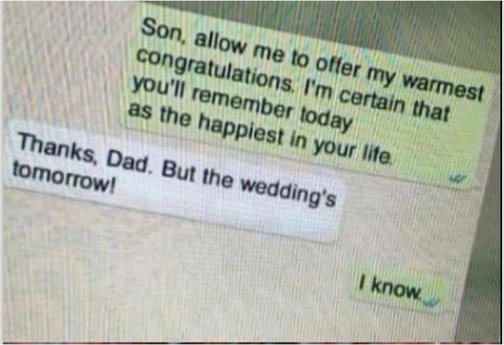 Random Photo: Marriage Wisdom - MajorGeeks