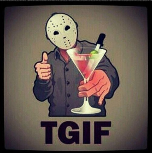 Random Photo: TGIF the 13th - MajorGeeks