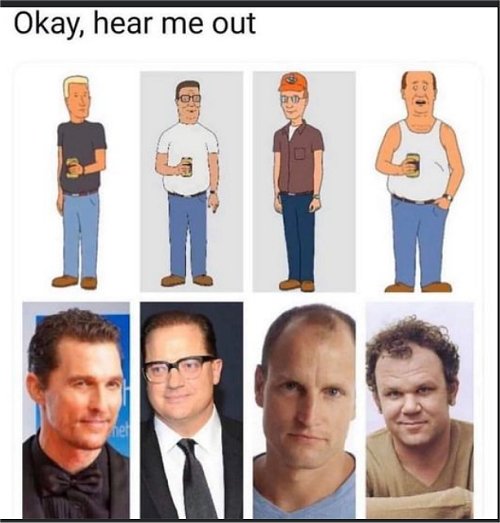 Random Photo: OK, Hear Me Out... - MajorGeeks