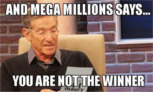Random Photo: The Mega Millions Jackpot - MajorGeeks