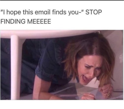 Random Photo: I Hope this Email Finds You... - MajorGeeks