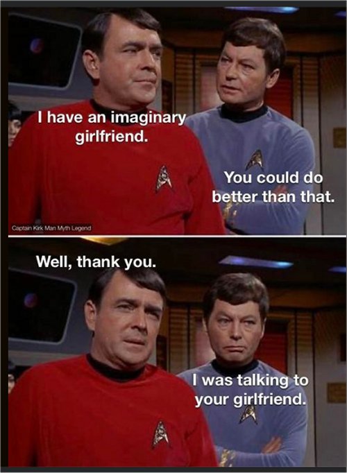 Random Photo: Imaginary Girlfriend - MajorGeeks