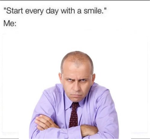 Random Photo: Start Every Day with a Smile - MajorGeeks
