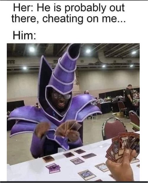 Random Photo: Cheating - MajorGeeks