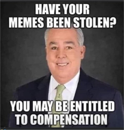 Random Photo: Memes Stolen? - MajorGeeks