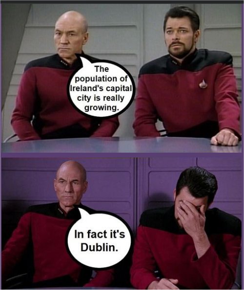 Random Photo: Dublin - MajorGeeks