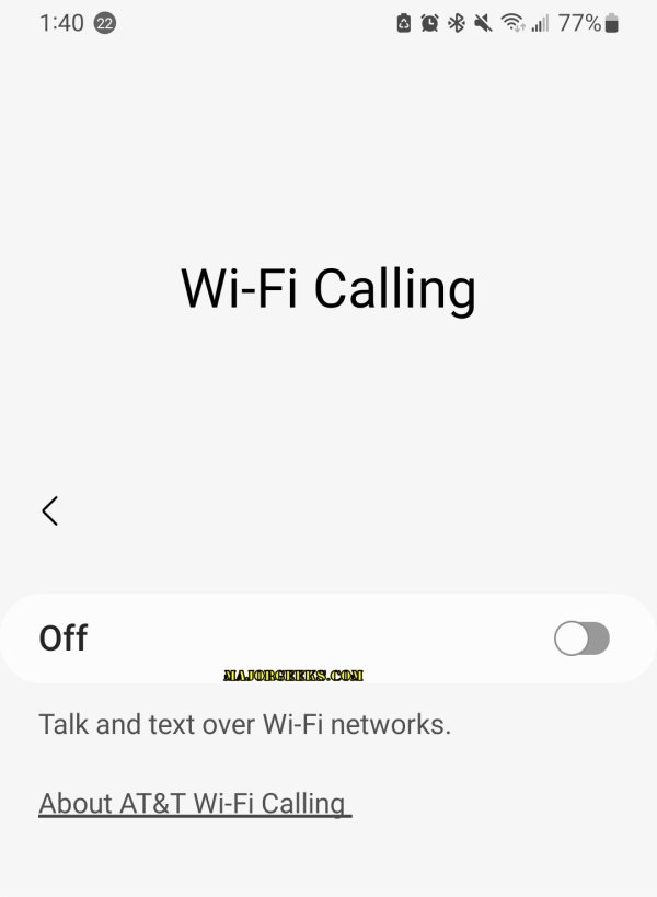 Turn Off Wi-Fi Calling Now - Multiple Security Flaws Found in Samsung ...