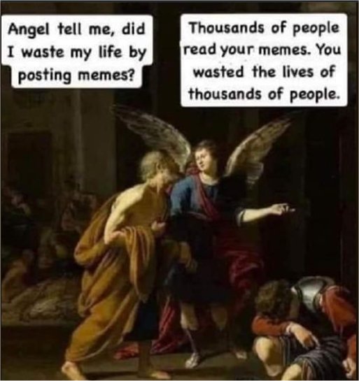 Random Photo: Meme Angel - MajorGeeks
