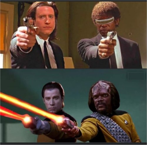 Random Photo: Star Trek Fiction - MajorGeeks