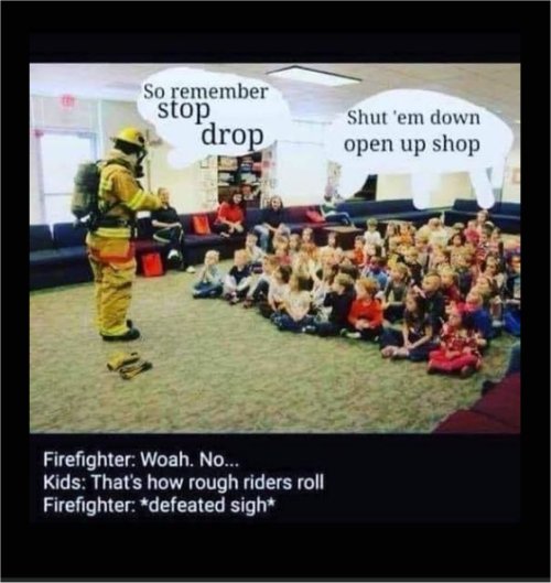 Random Photo: Ruff Ryder Firefighter - MajorGeeks